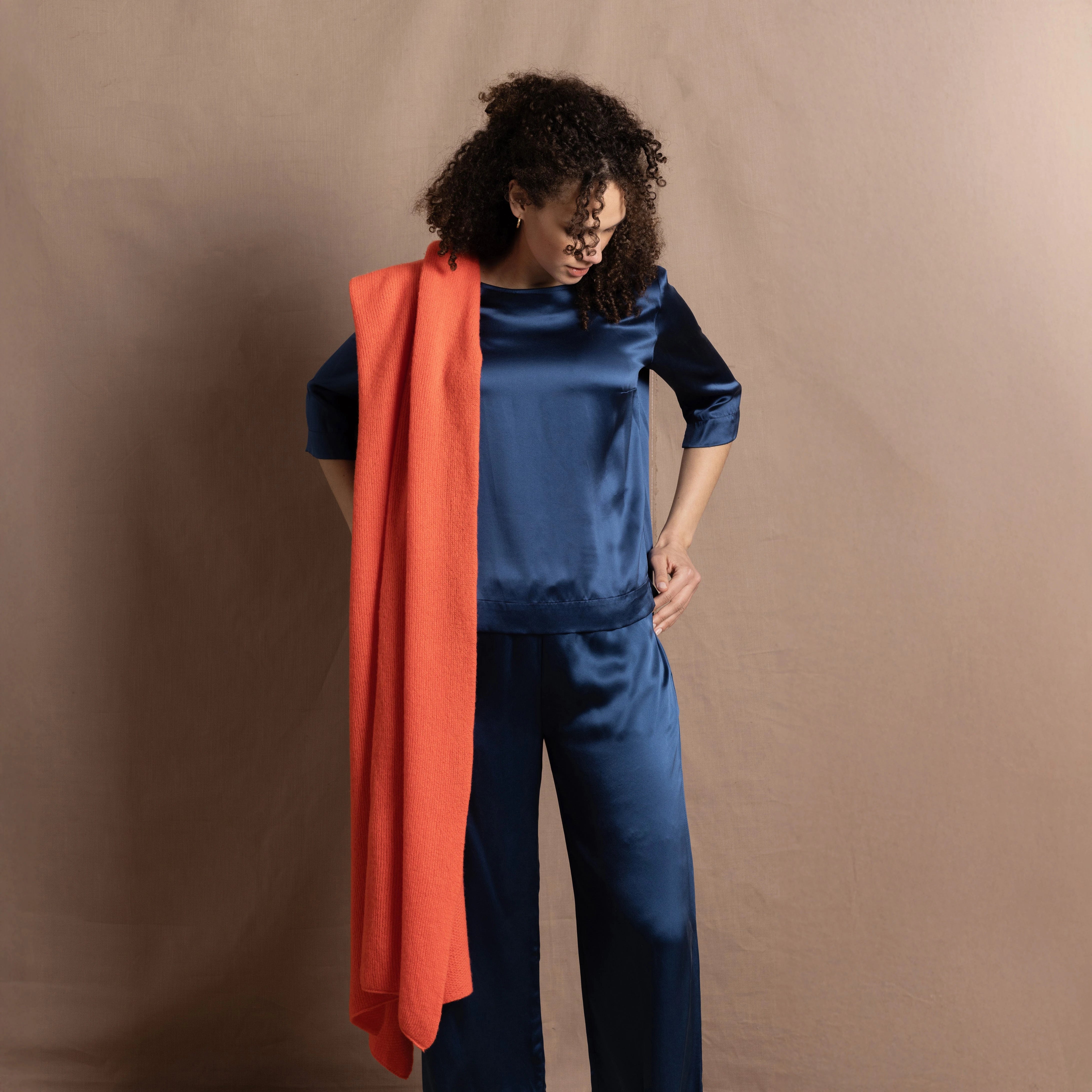 Cashmere Scarves and Wraps | Made in Ireland – Madigan Cashmere
