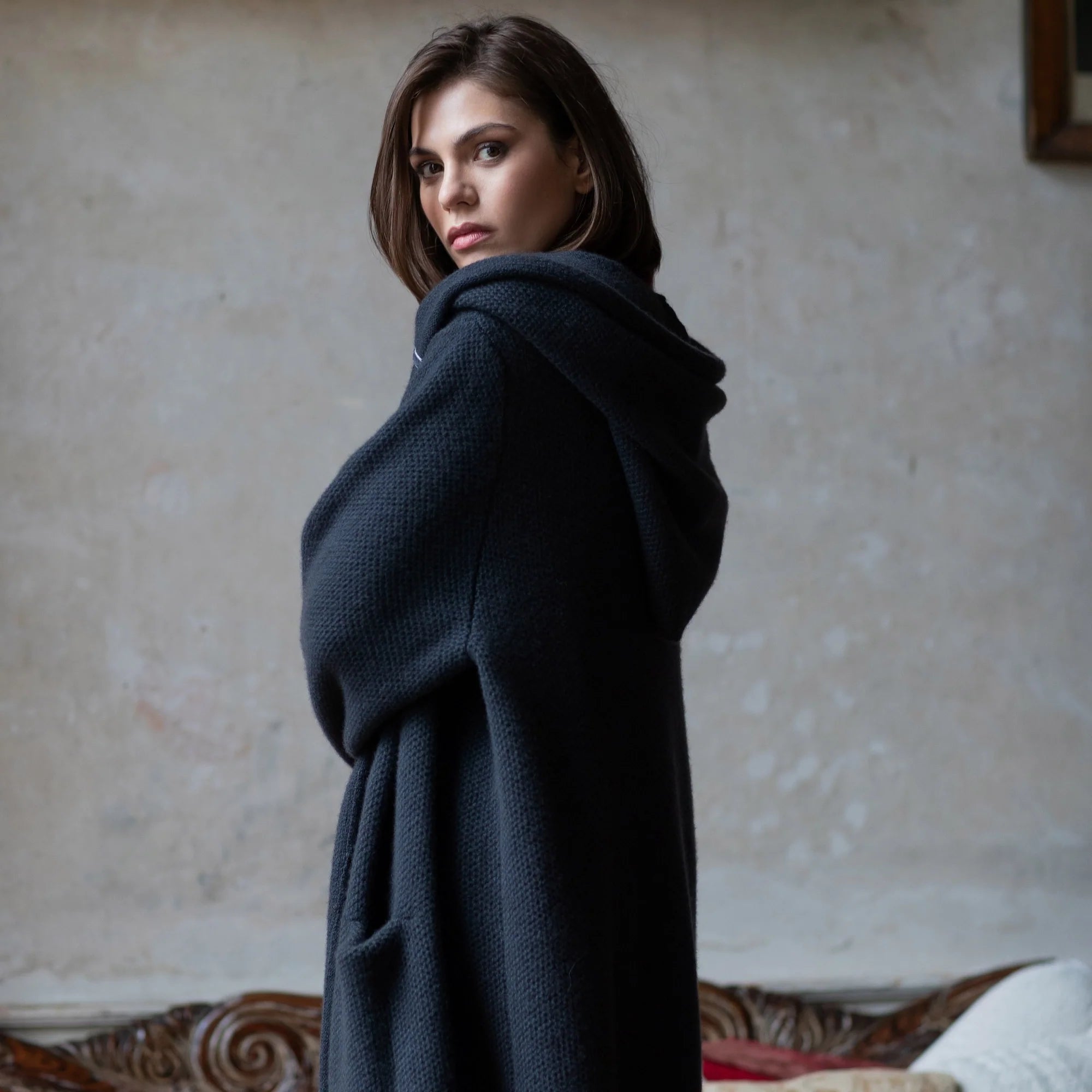 Womens Cashmere & Silk Clothing | Made in Ireland – Madigan Cashmere