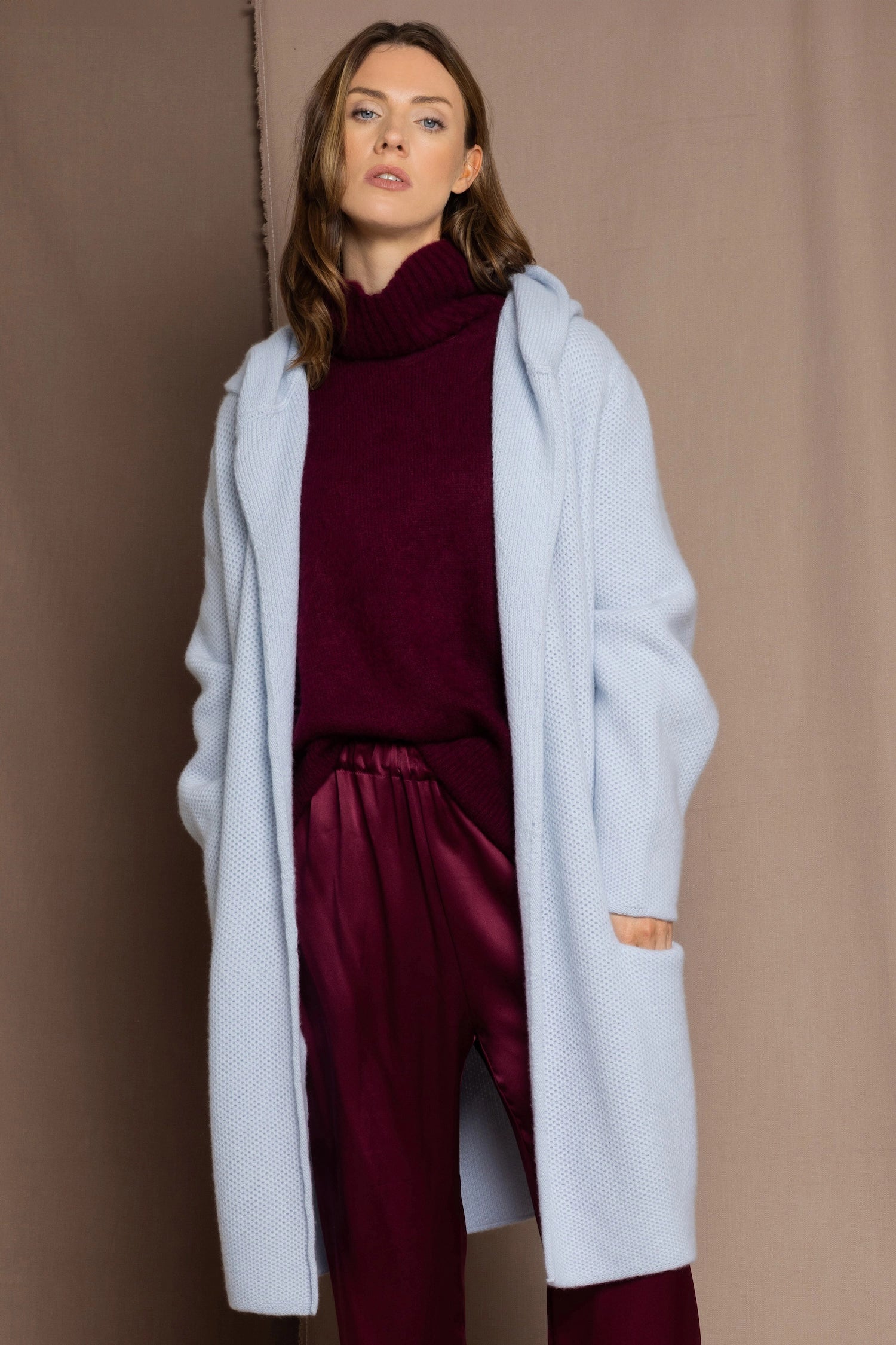 Womens Cashmere & Silk Clothing | Made in Ireland – Madigan Cashmere